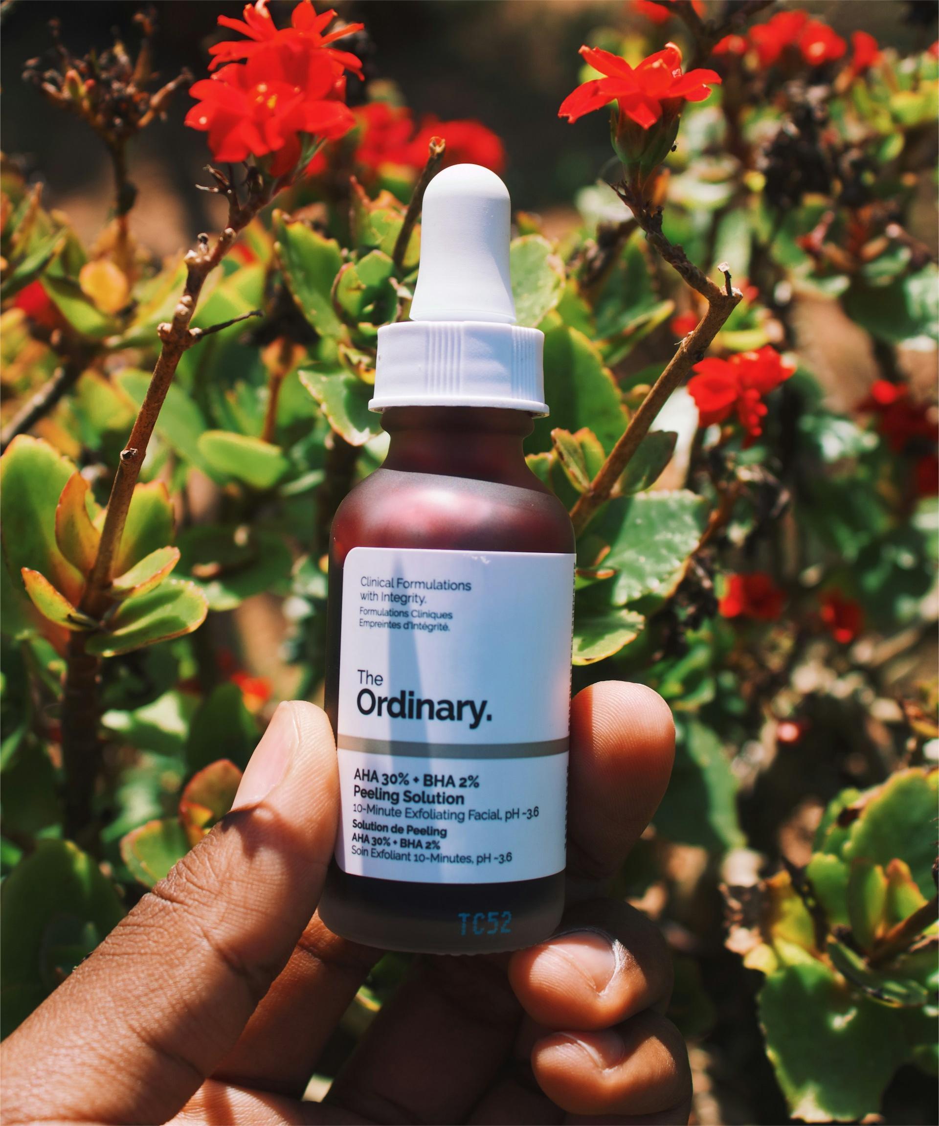 The Ordinary AHA 30% + BHA 2% Peeling Solution Review: Does It Really Work?